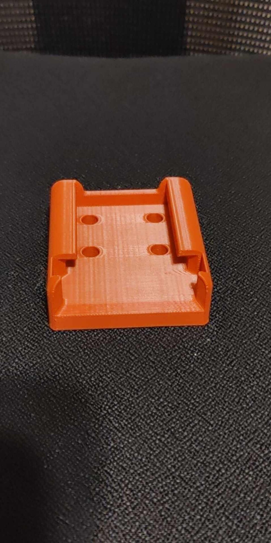 Milwaukee M18 Battery Mount Bracket - Shelf/table Mount - Clip in ...