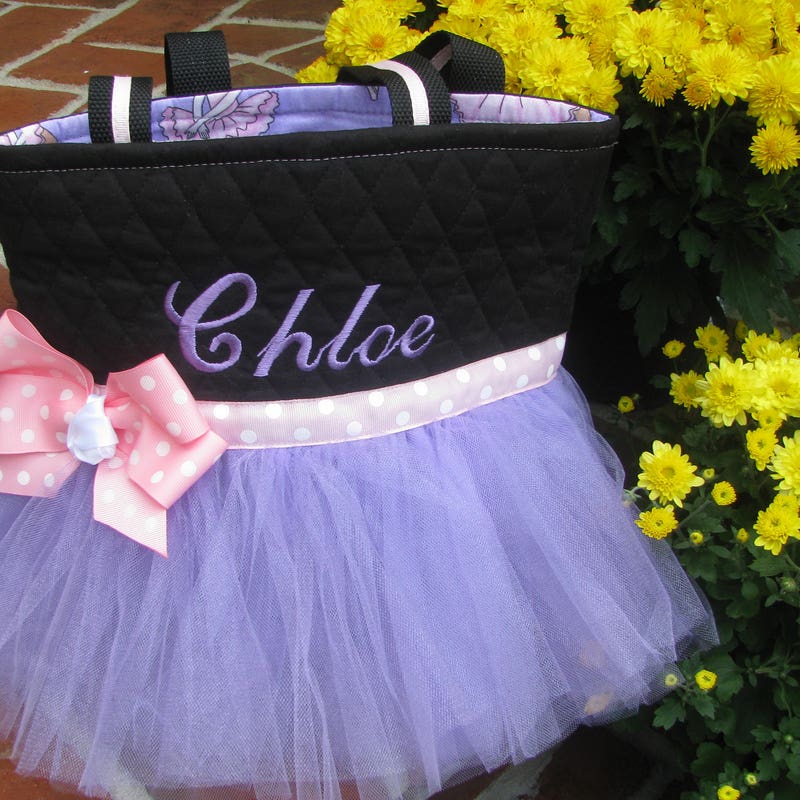 Tutu Bag - Etsy