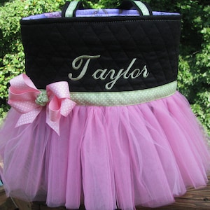 Tutu Bag - Etsy