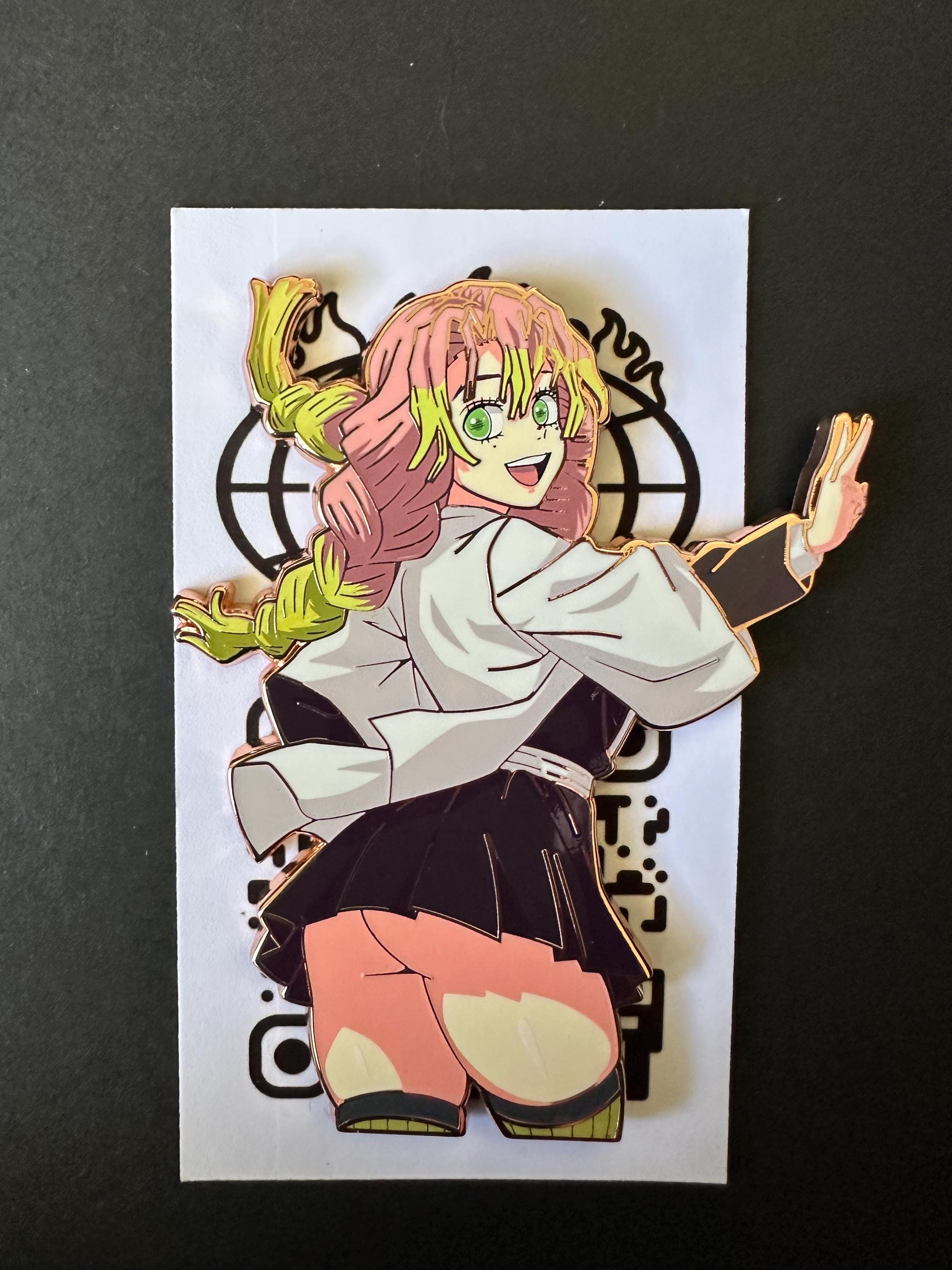 Mitsuri Hashira PIN - Etsy