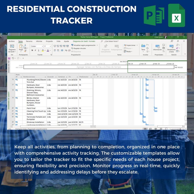 All-in-one Residential Construction Management Kit for Home Builders ...