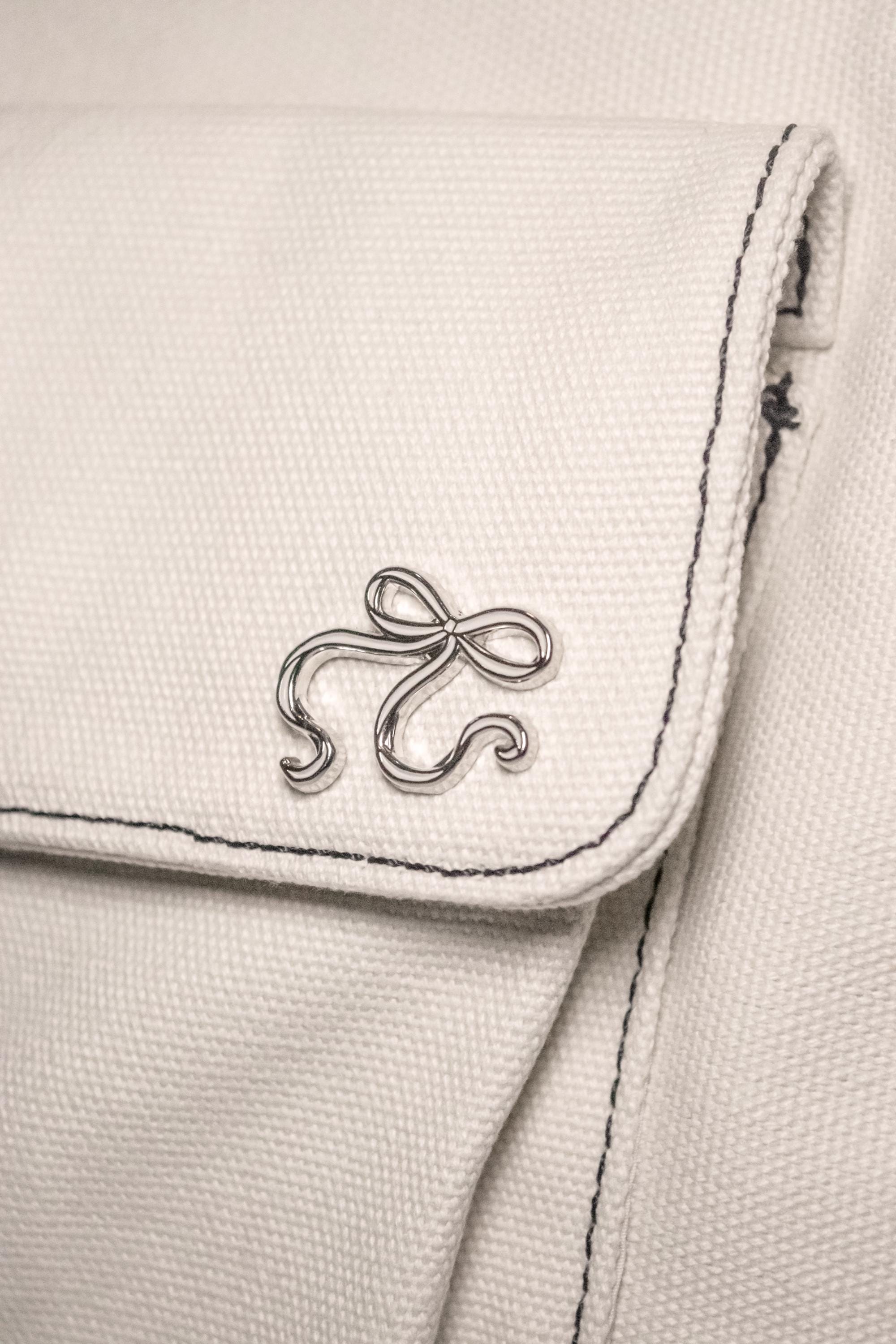 Mini Ribbon Enamel Pins - Etsy