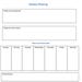 Family Meeting Template Family: to Create Positive Family Culture ...