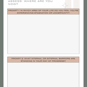 Self-care Workbook for Black Women | Mental Health |self-love Journal ...