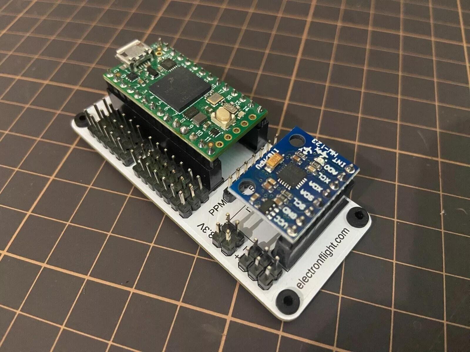 Teensy Drehmflight Flight Controller - Etsy