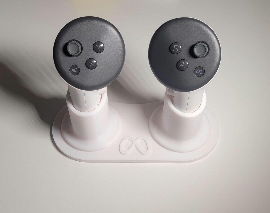 Meta Quest 3/3S Controller Holder - Etsy