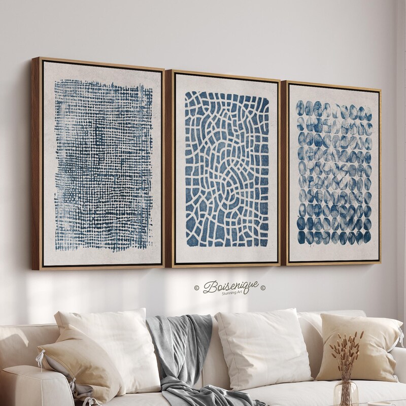 3 Panel Wall Art - Etsy