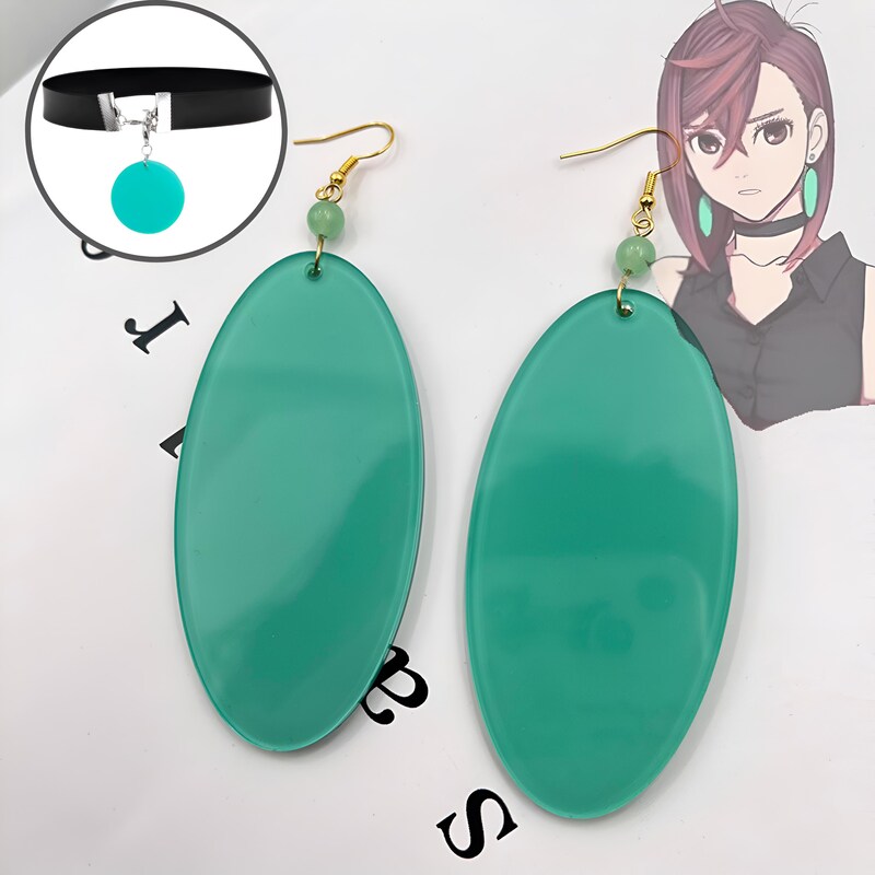 Dan Dan Dan Cosplay - Etsy