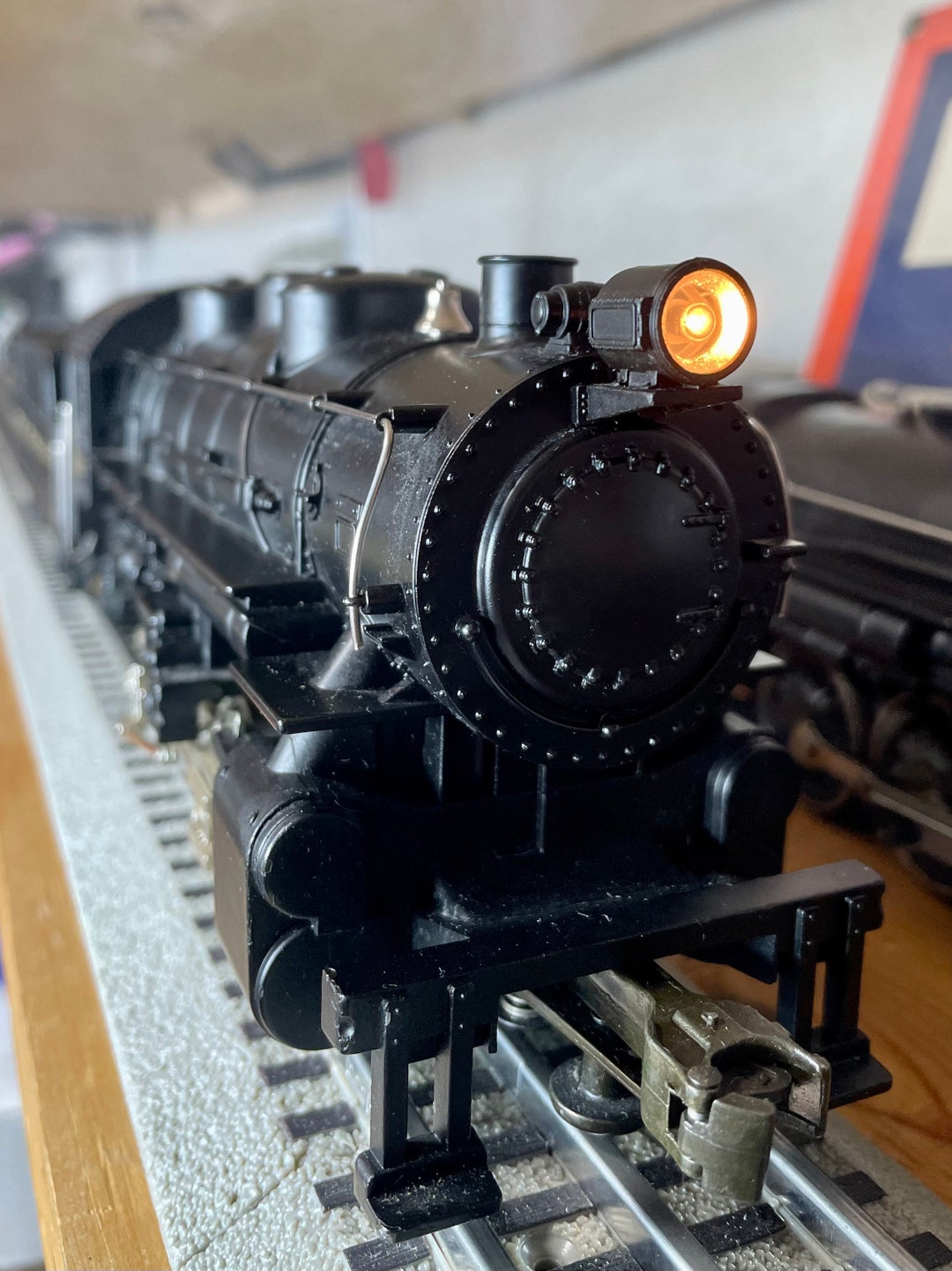 MTH Railking RK-1111 LP 0-8-Norfolk und Western Steam Switcher mit ...