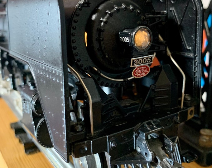 Lionel 3005 NYC L3A Mohawk Steam and Tender - Etsy