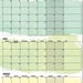 2025 Vertical Yearly Calendar (digital File for Various Notes Apps) - Etsy