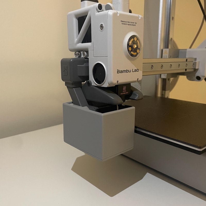 Bambu A1 Stl How to Print - Etsy