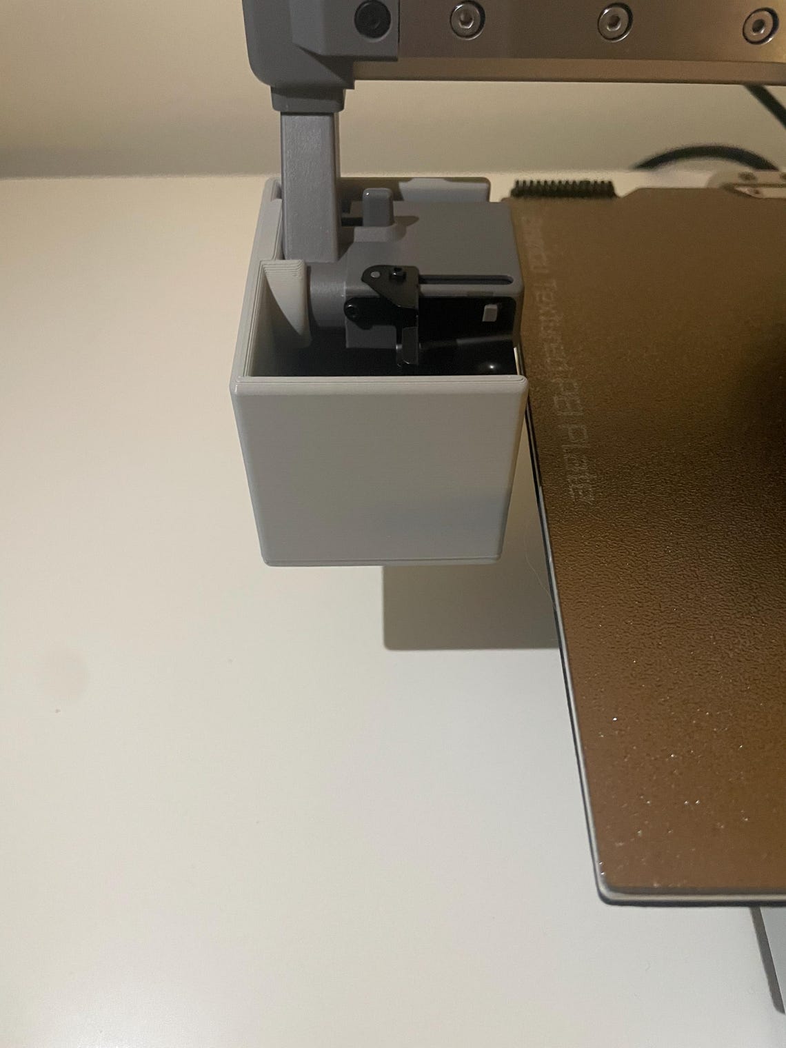 Waste Basket for Bambu Labs A1 Mini – 3D Print Files – STL/STEP/.3MF ...