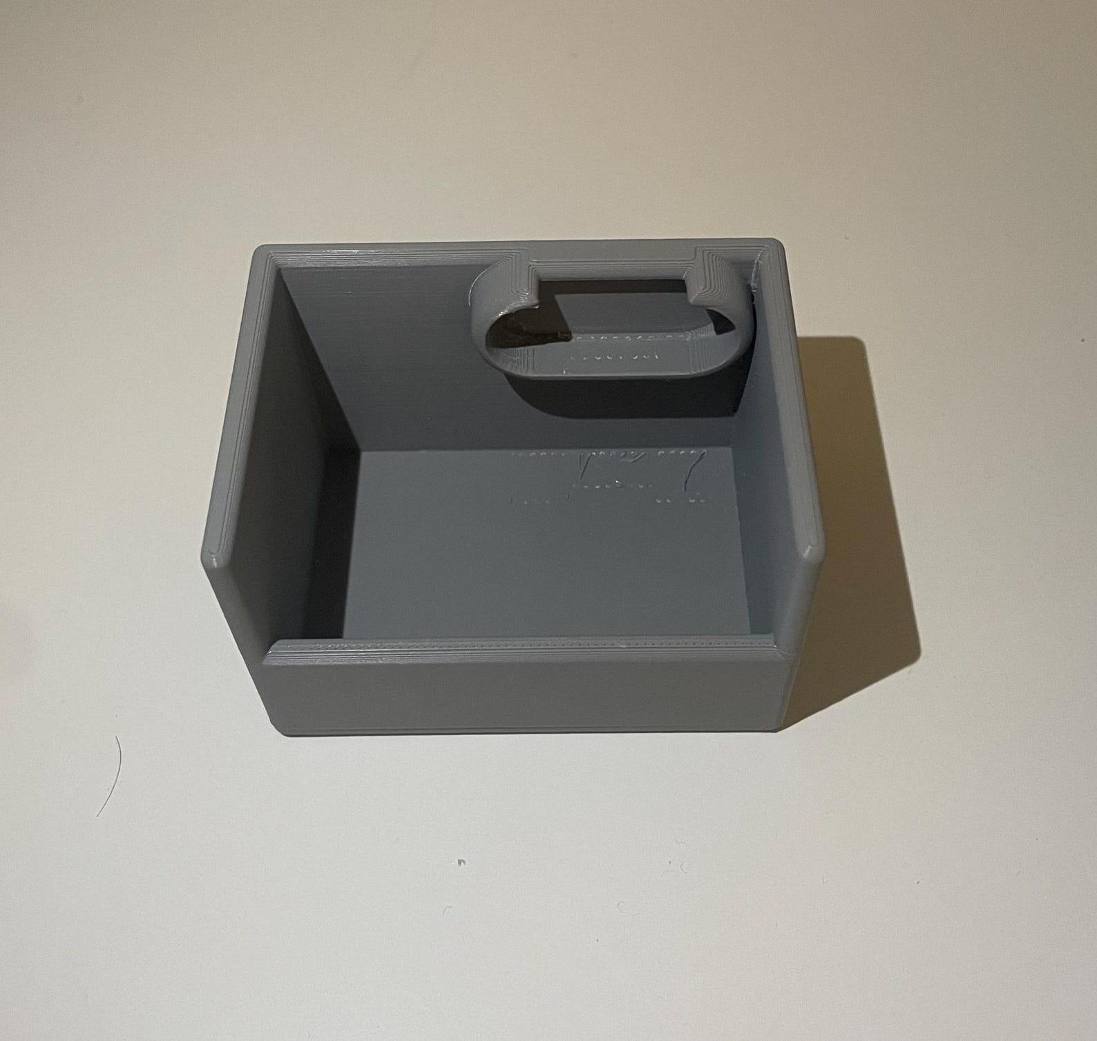 Waste Basket for Bambu Labs A1 Mini – 3D Print Files – STL/STEP/.3MF ...