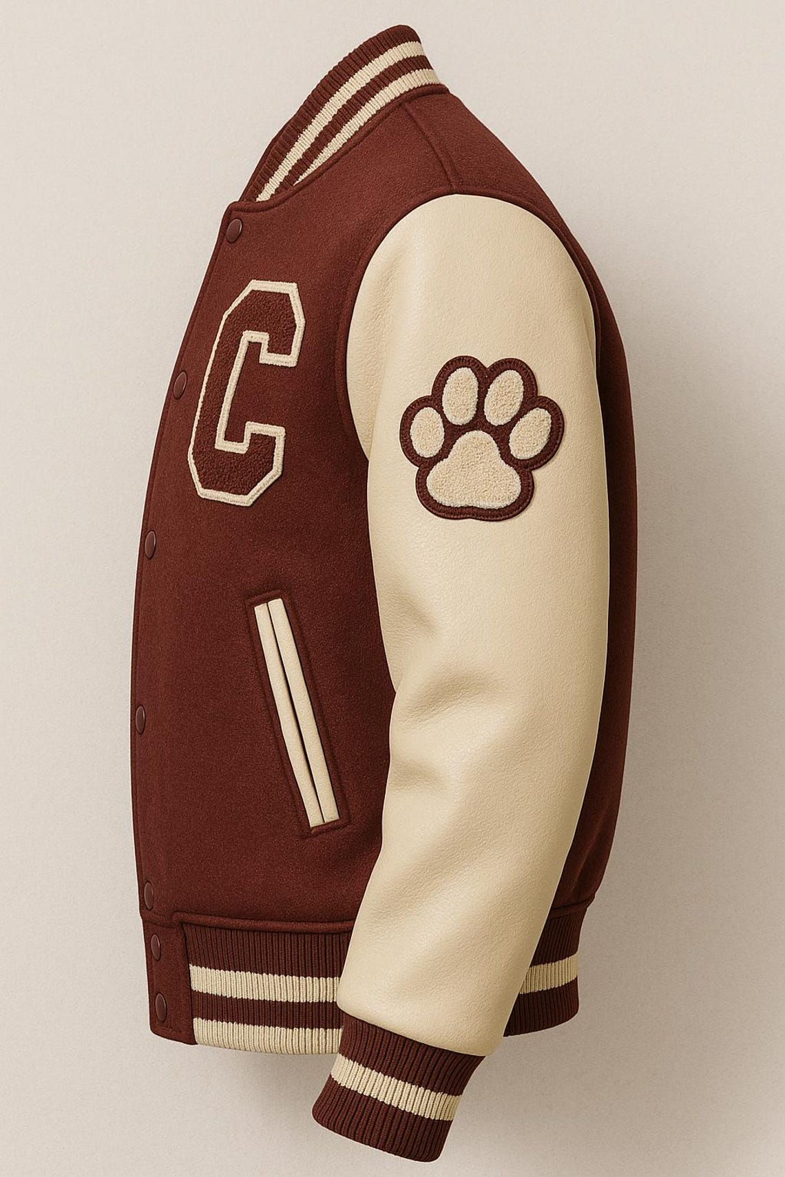 Custom Varsity Jacket – Personalized Letterman Jackets Bulk & Single ...