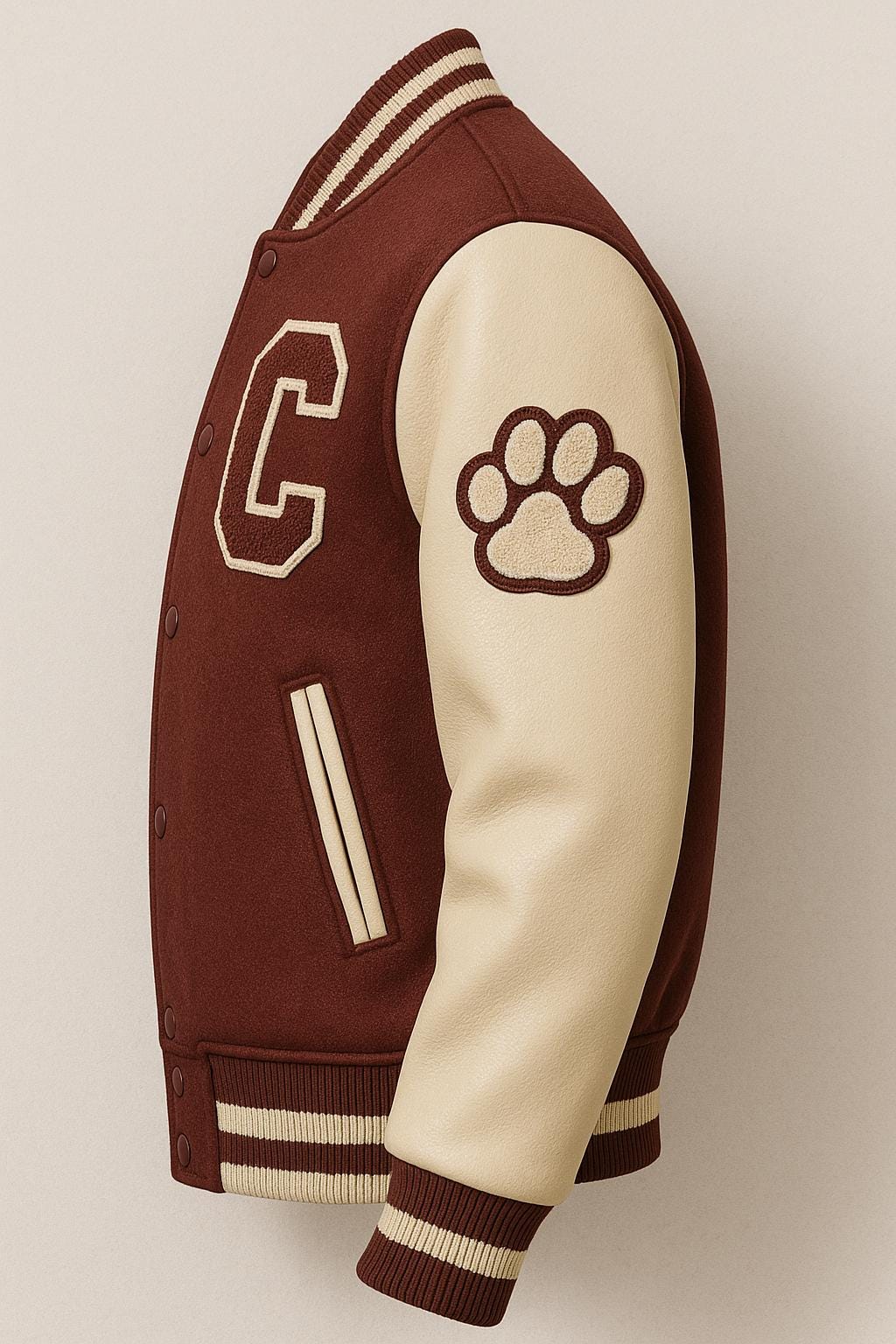Custom Varsity Jacket – Personalized Letterman Jackets Bulk & Single ...