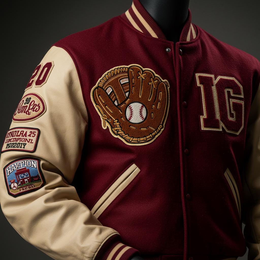 Custom Varsity Jacket – Personalized Letterman Jackets Bulk & Single ...