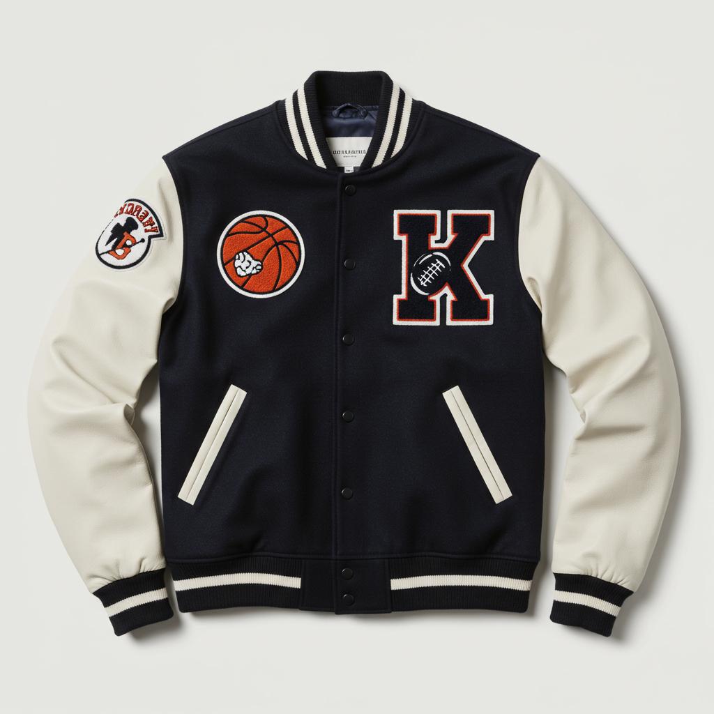 Custom Varsity Jacket – Personalized Letterman Jacket | Bulk Team ...
