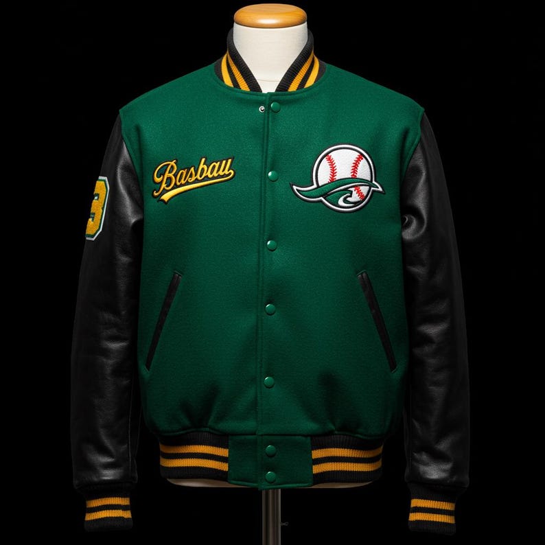 Custom Varsity Jacket – Personalized Letterman Jackets Bulk & Single ...