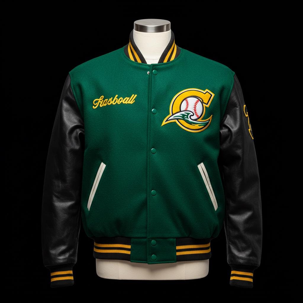 Custom Varsity Jacket – Personalized Letterman Jackets Bulk & Single ...