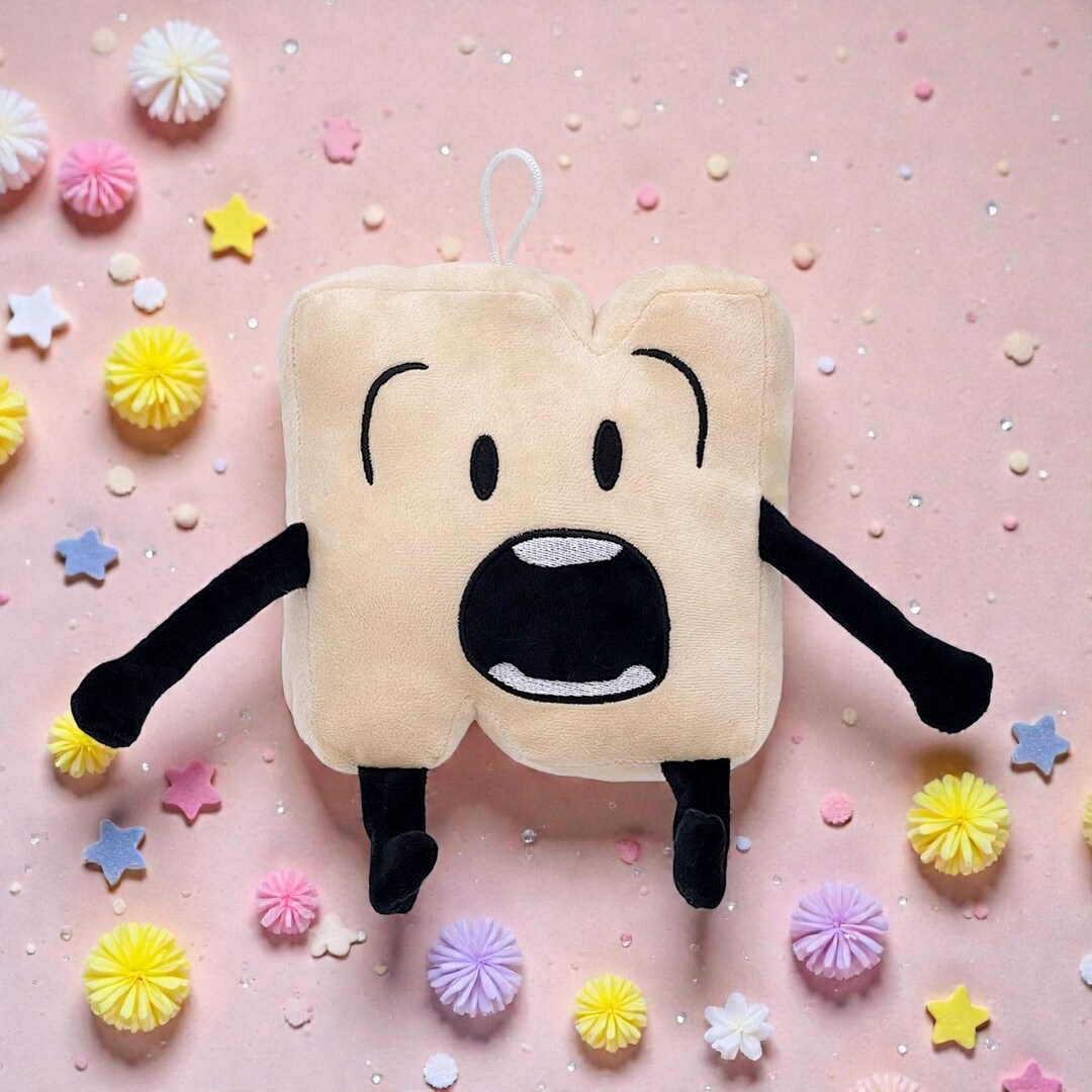Wood Log Plush Toy, Cute Wooden Plush Doll, Soft Stuffed Character ...