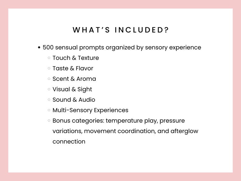 500 Spicy Couples Prompts, Physical Connection Intimacy, Romantic Date ...