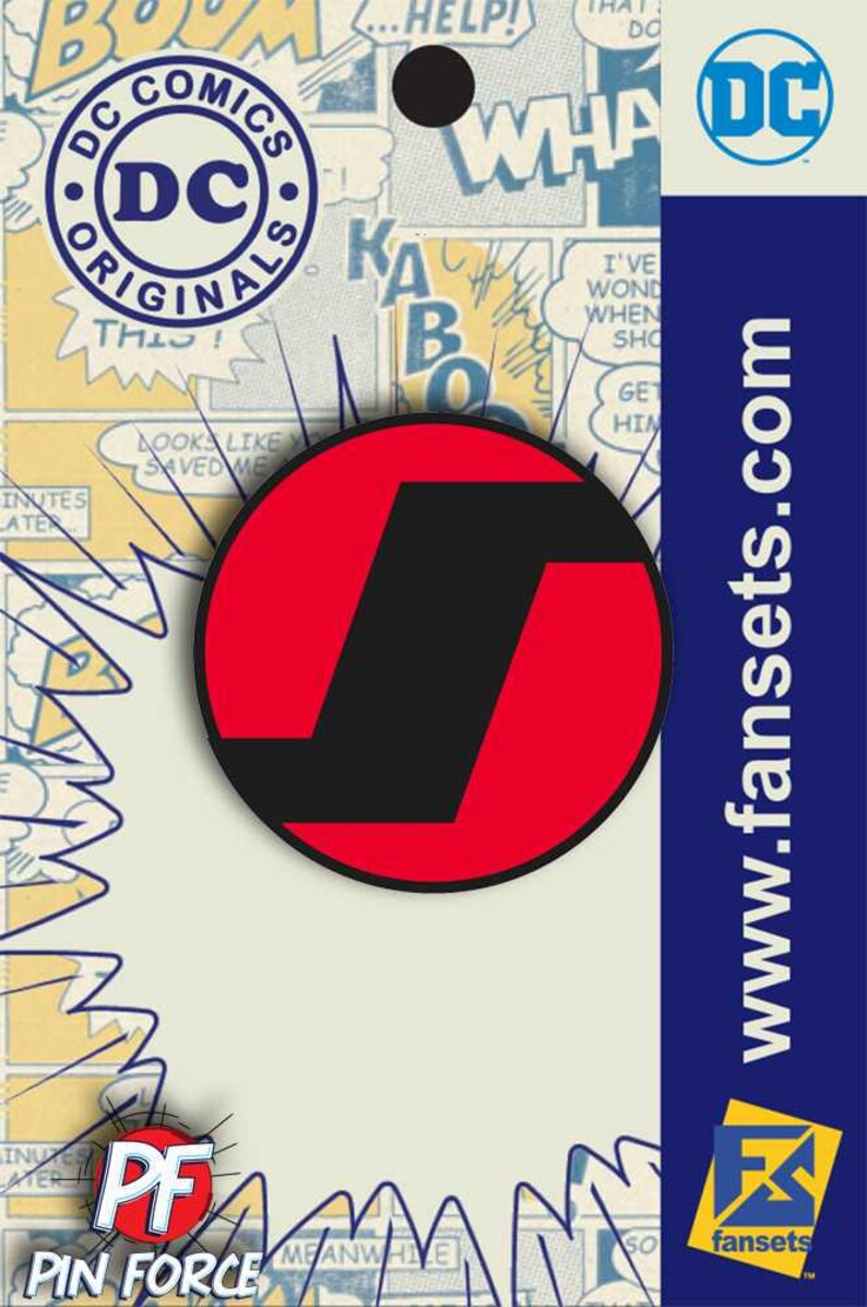 DC Comics Classic MONITOR BOARD Sensor Girl Logo #405 - Etsy