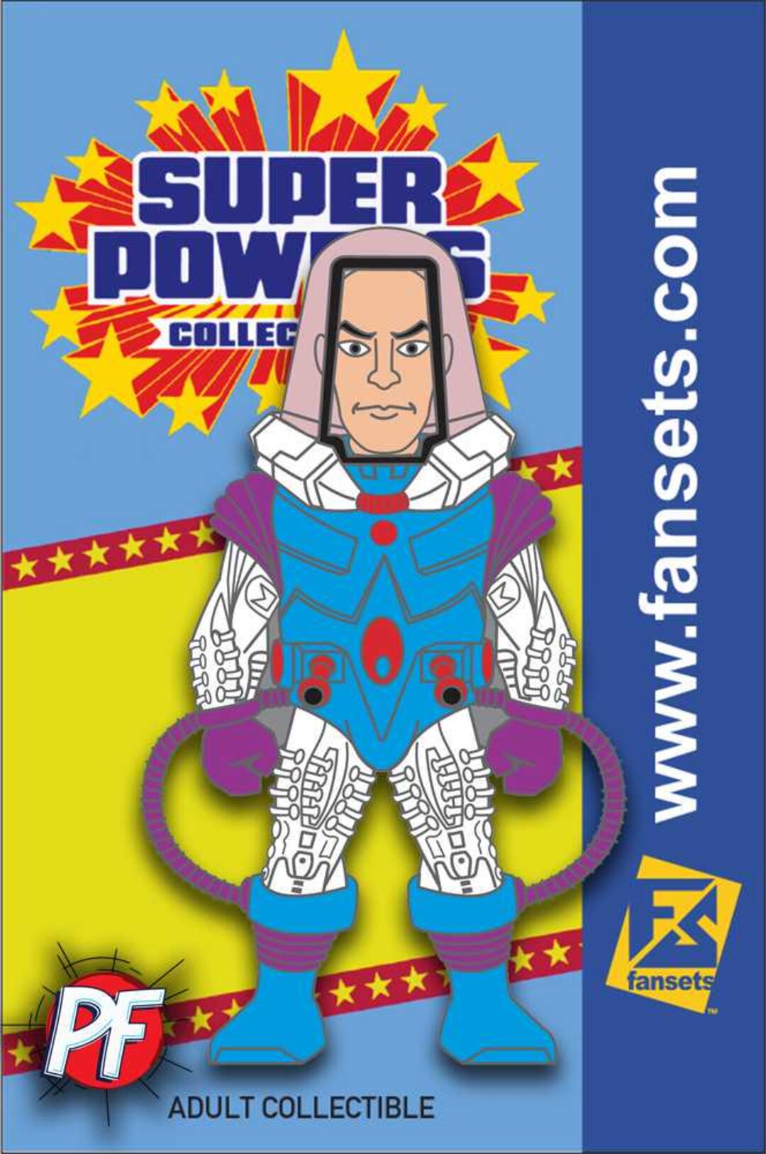 DC Comics Classic MR. FREEZE (super Powers) #248 - Etsy