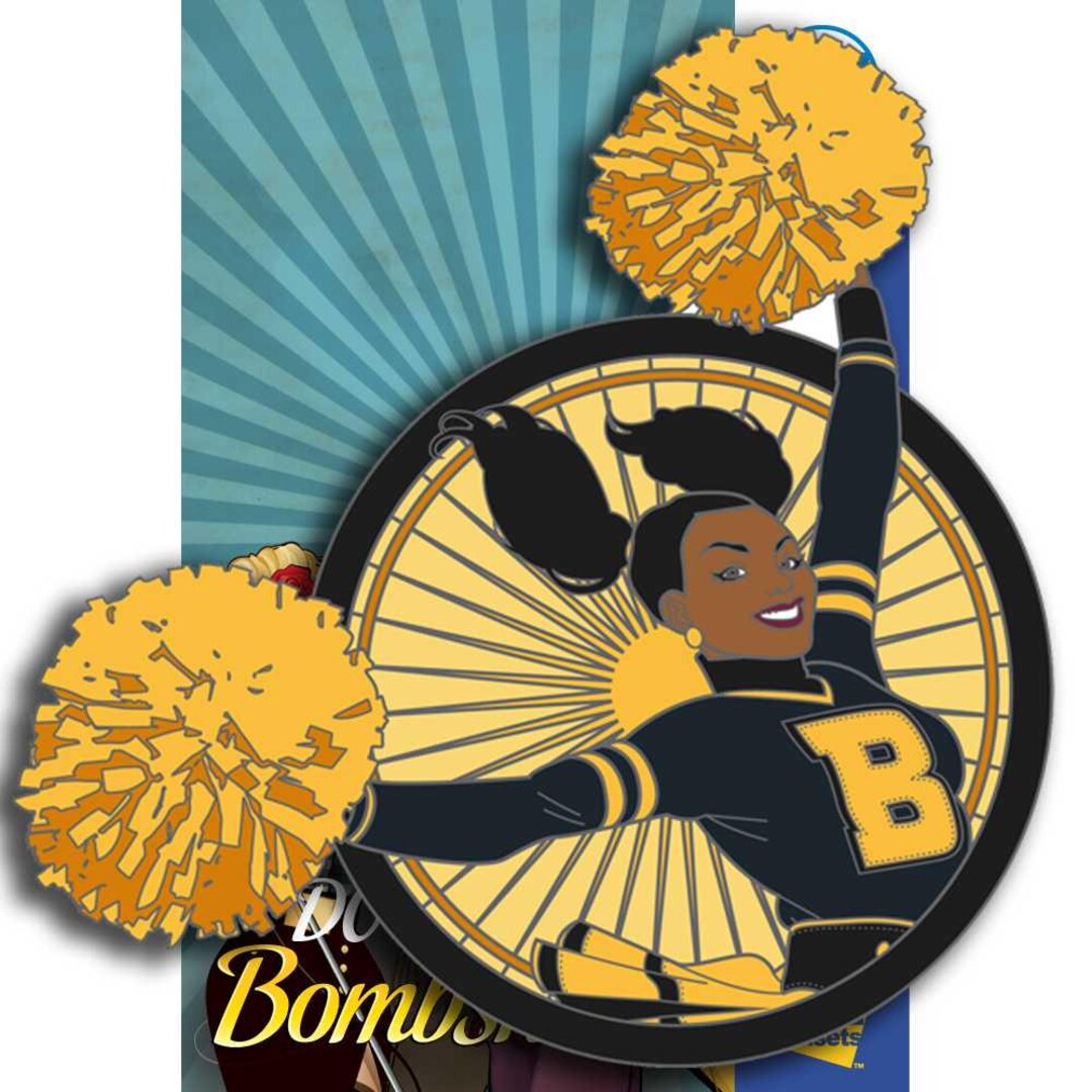 DC Comics Bombshells BUMBLEBEE Badge #181 UNRELEASED - Etsy