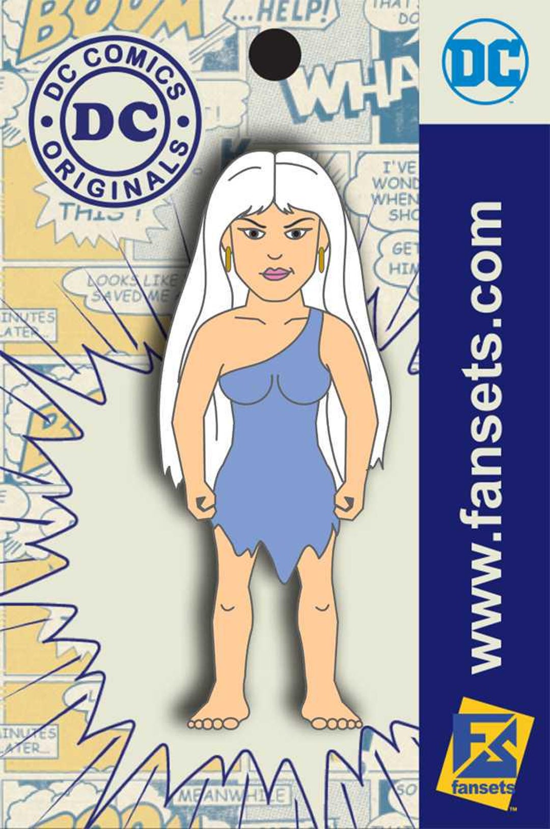 DC Comics Classic RIMA (SUPER Friends) #54 Unreleased Fansets - Etsy