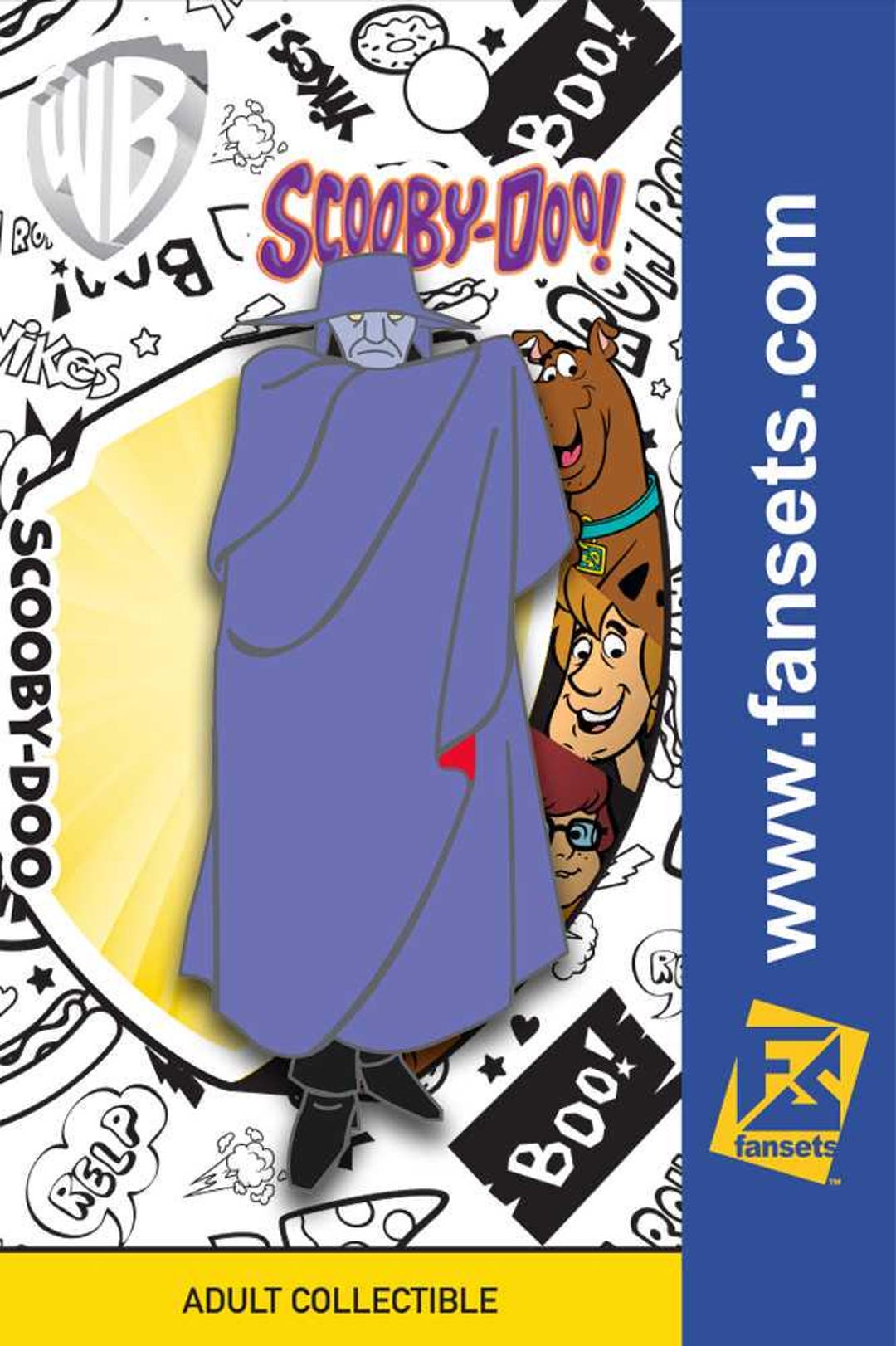 Scooby Doo PUPPET MASTER #292 - Etsy