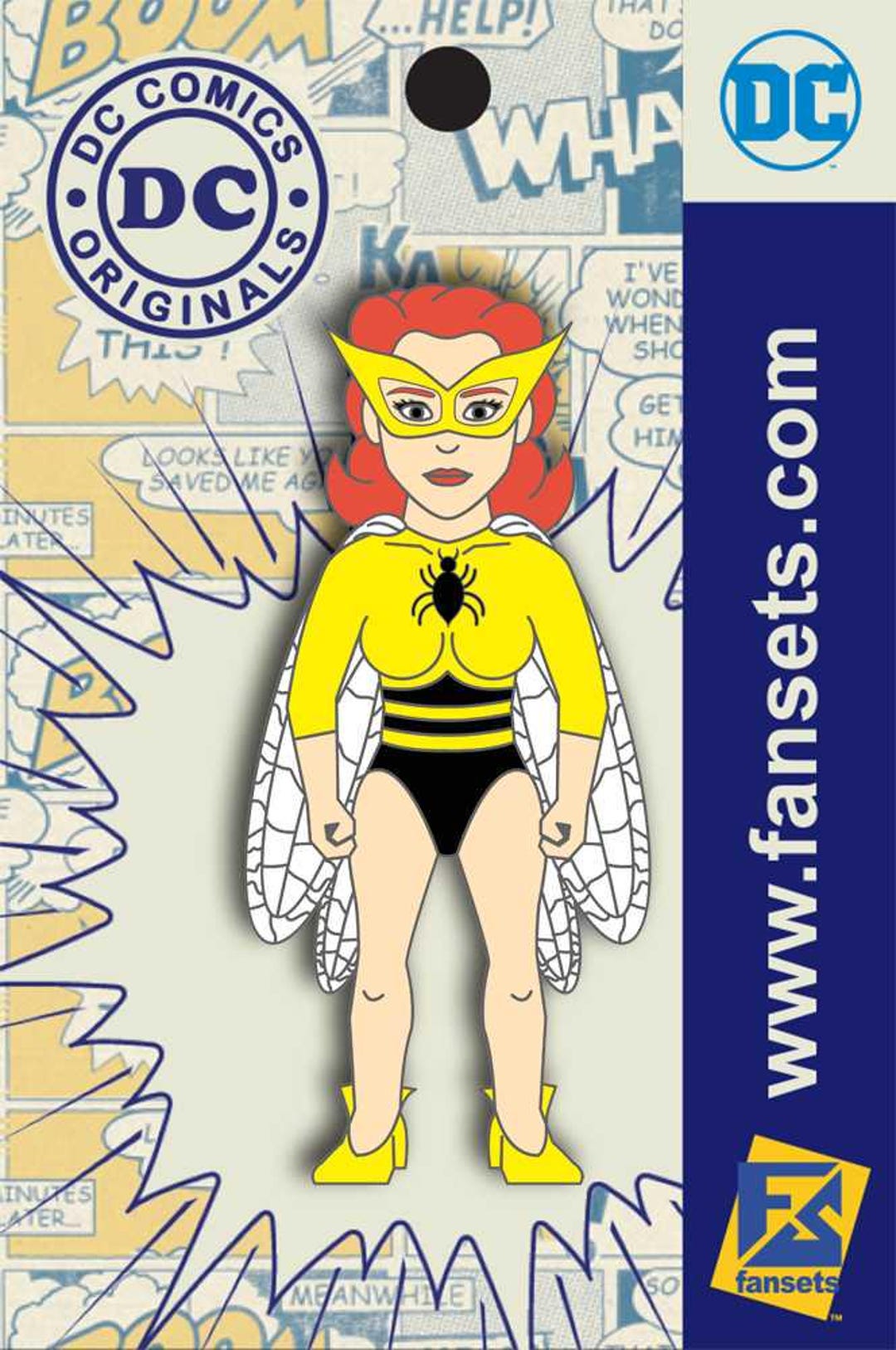 DC Comics Classic INSECT QUEEN #381 - Etsy