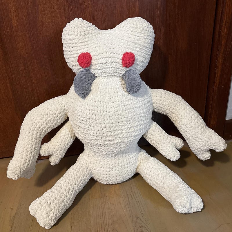 Lethal Company Maneater Plushie - Etsy