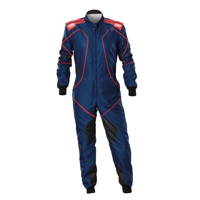 OMP Go Karting Suit Suit F1 Racing Suits With Digital Sublimation ...