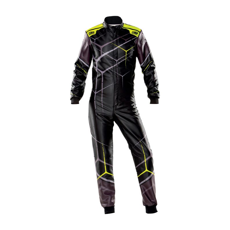 OMP Go Karting Suit Suit F1 Racing Suits With Digital Sublimation ...