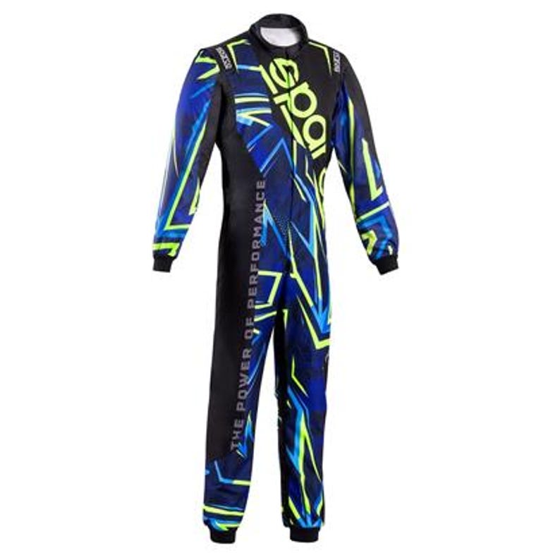 OMP Go Karting Suit Suit F1 Racing Suits With Digital Sublimation ...