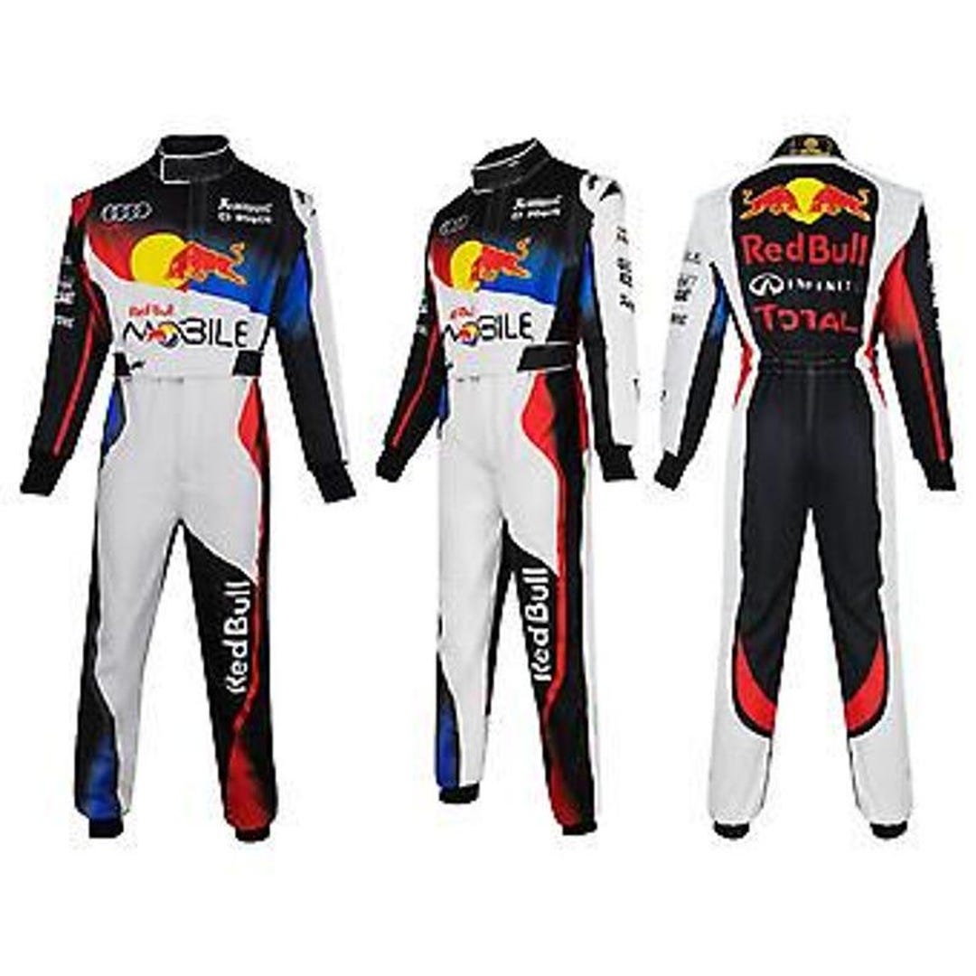 Hand Made F1 Go Kart Racing Suit CIK/FIA Level 2 Standard Customize Race Suit in All Sizes With ...
