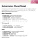 Devops Cheat Sheet Bundle | 54 Printable Guides | 165 Pages for CI/CD ...