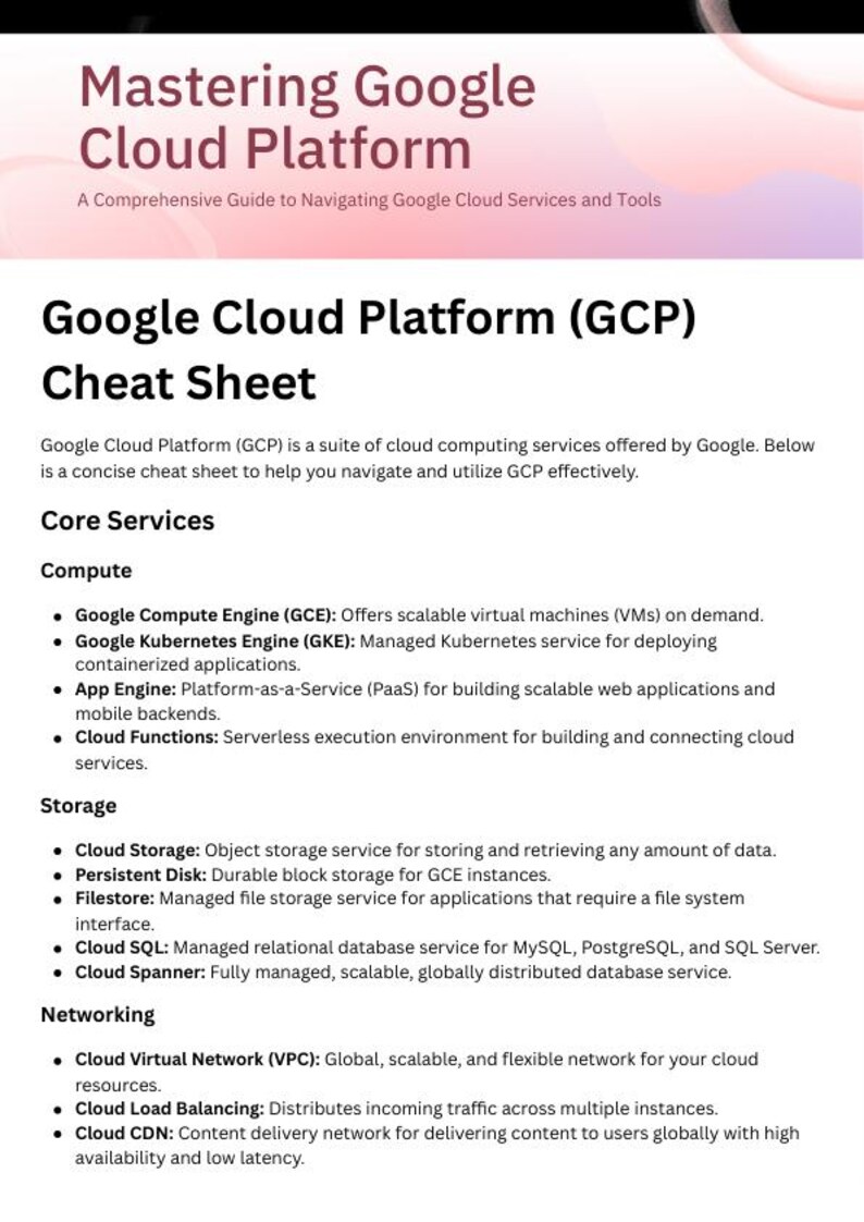 Devops Cheat Sheet Bundle | 54 Printable Guides | 165 Pages for CI/CD ...