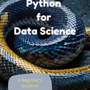 Python for Data Science: Beginner's Guide Ebook - Etsy