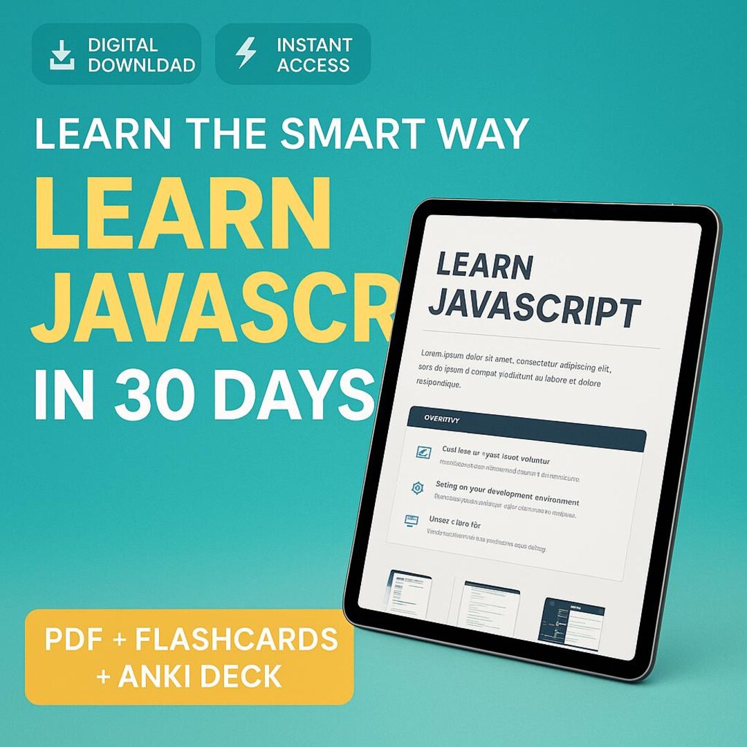 Javascript Web Development for Non-developers: Build Your First Interactive Website | 100 ...
