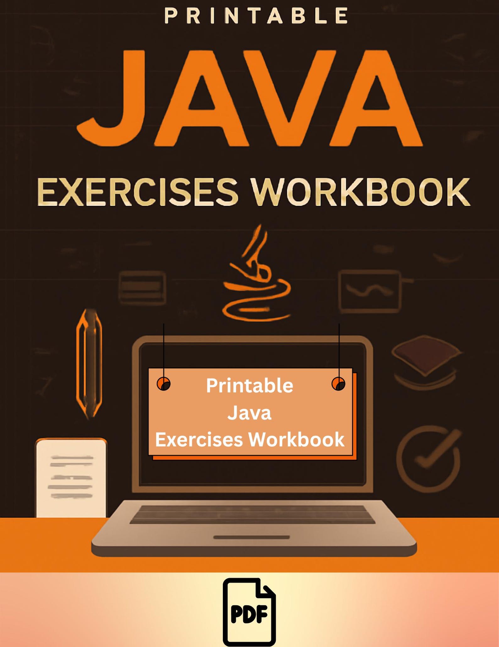 Printable Java Exercises Workbook - 180+ Pages of Programming Fun ...