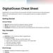 Devops Cheat Sheet Bundle | 54 Printable Guides | 165 Pages for CI/CD ...