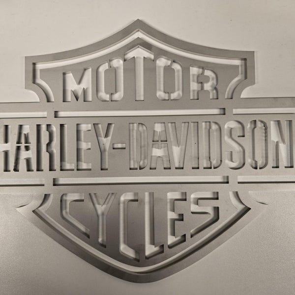 Harley Davidson Painting Stencils - Etsy