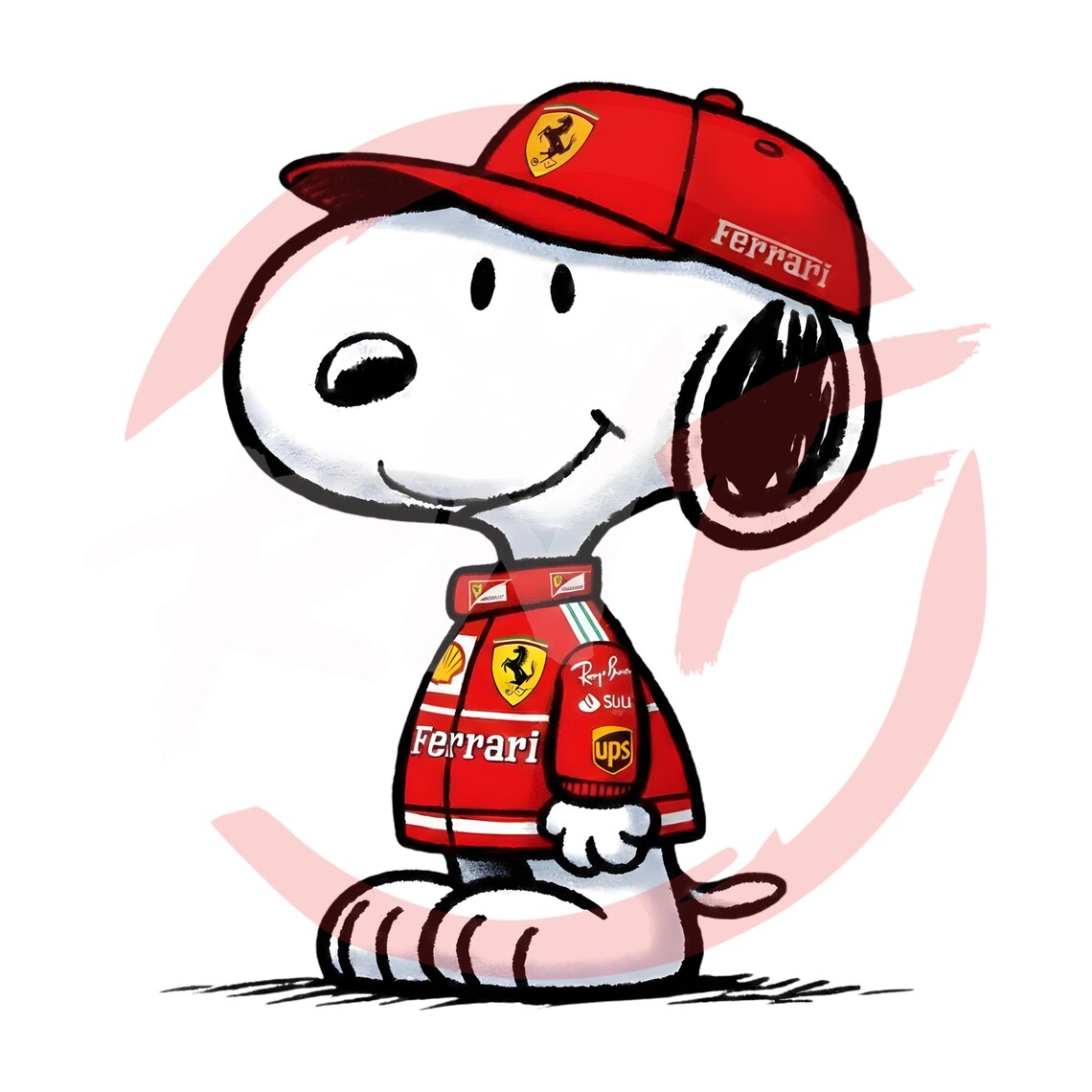 20 Snoopy F1 Teams 2026 PNG, Snoopy Formula 1 Clipart, Cute Racing ...