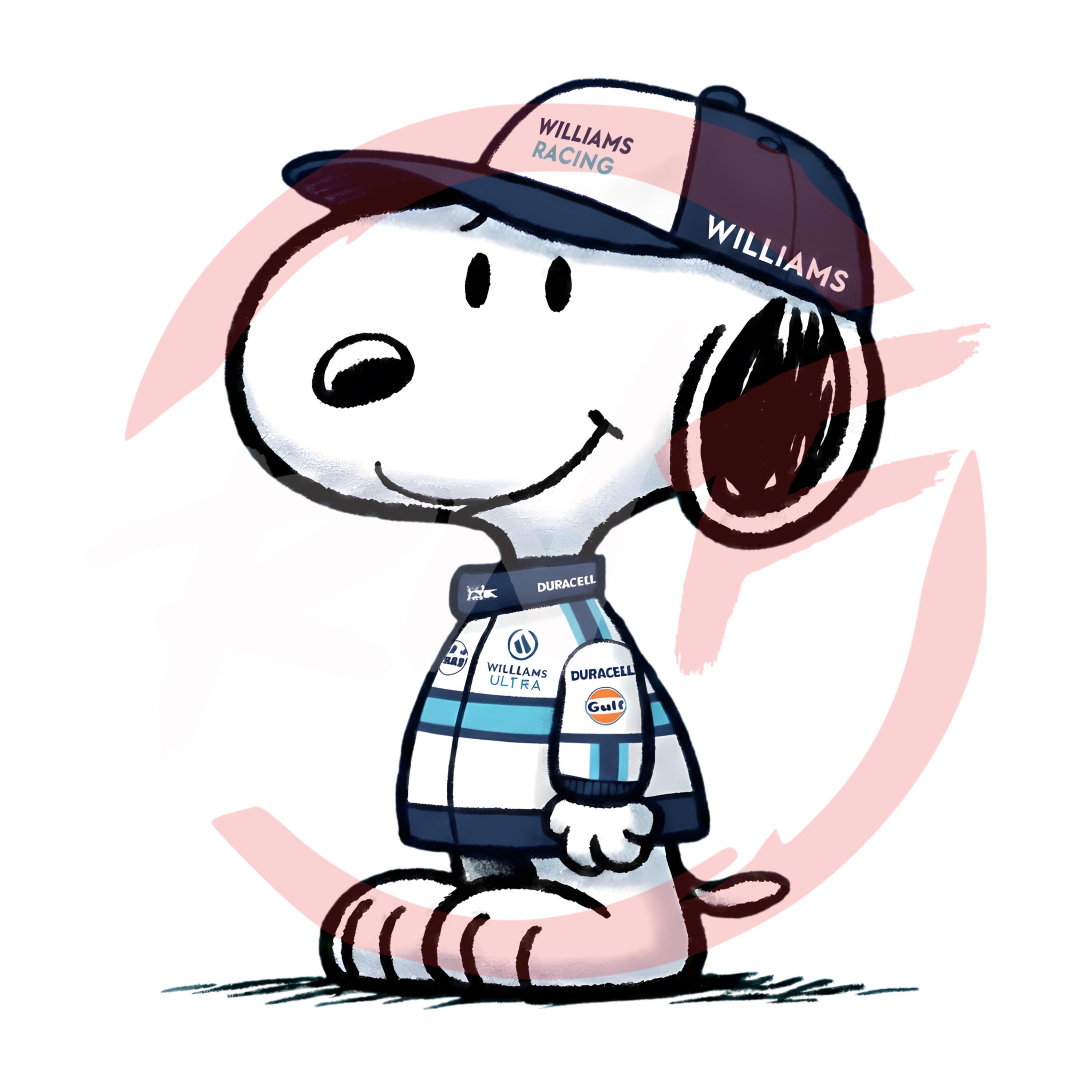 20 Snoopy F1 Teams 2026 PNG, Snoopy Formula 1 Clipart, Cute Racing ...