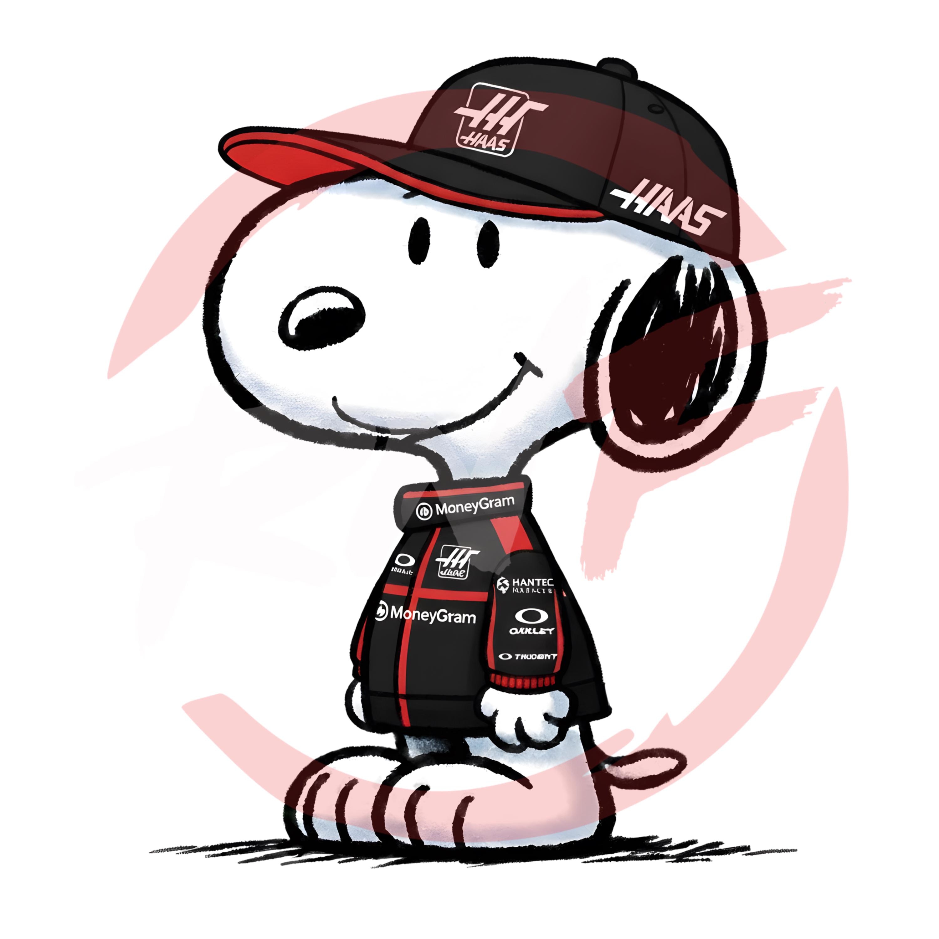 20 Snoopy F1 Teams 2026 PNG, Snoopy Formula 1 Clipart, Cute Racing ...