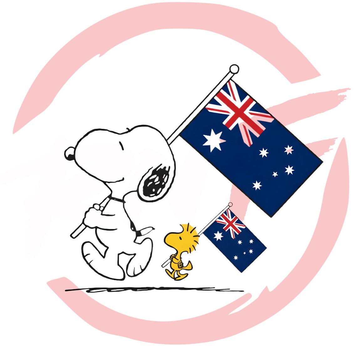 Snoopy Country Flags PNG Bundle, Snoopy Clipart, Snoopy Travel Flags ...