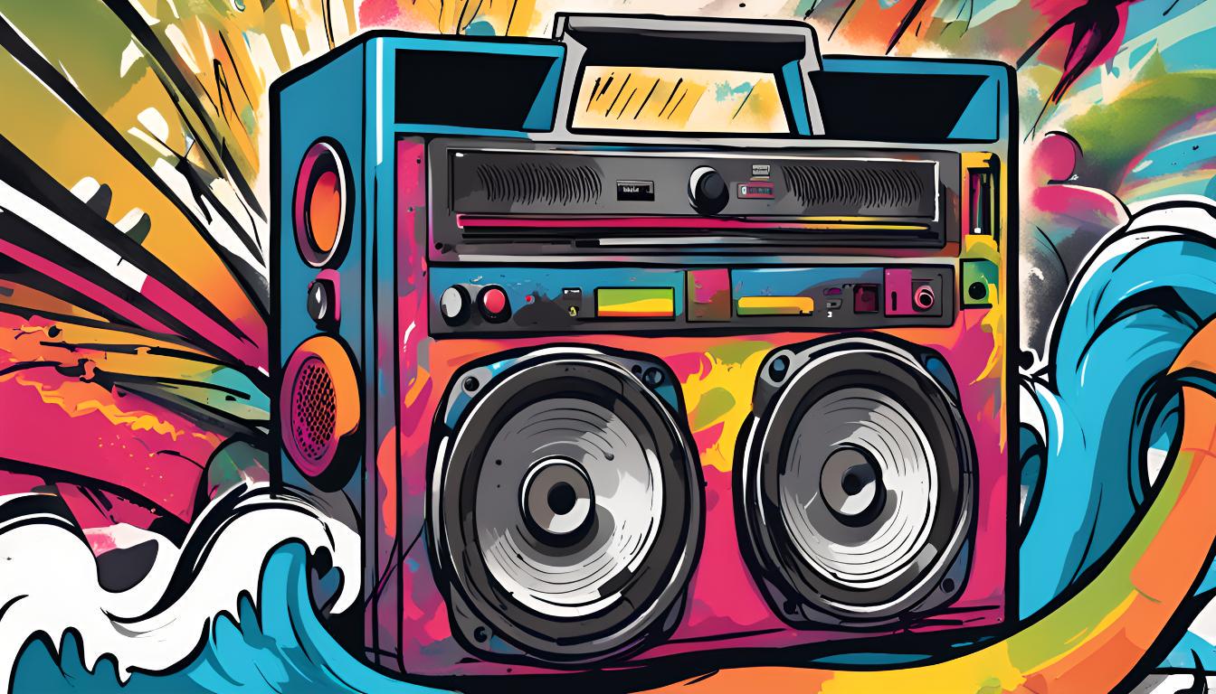 Urban Roar: Neon Tiger Vibes - Etsy