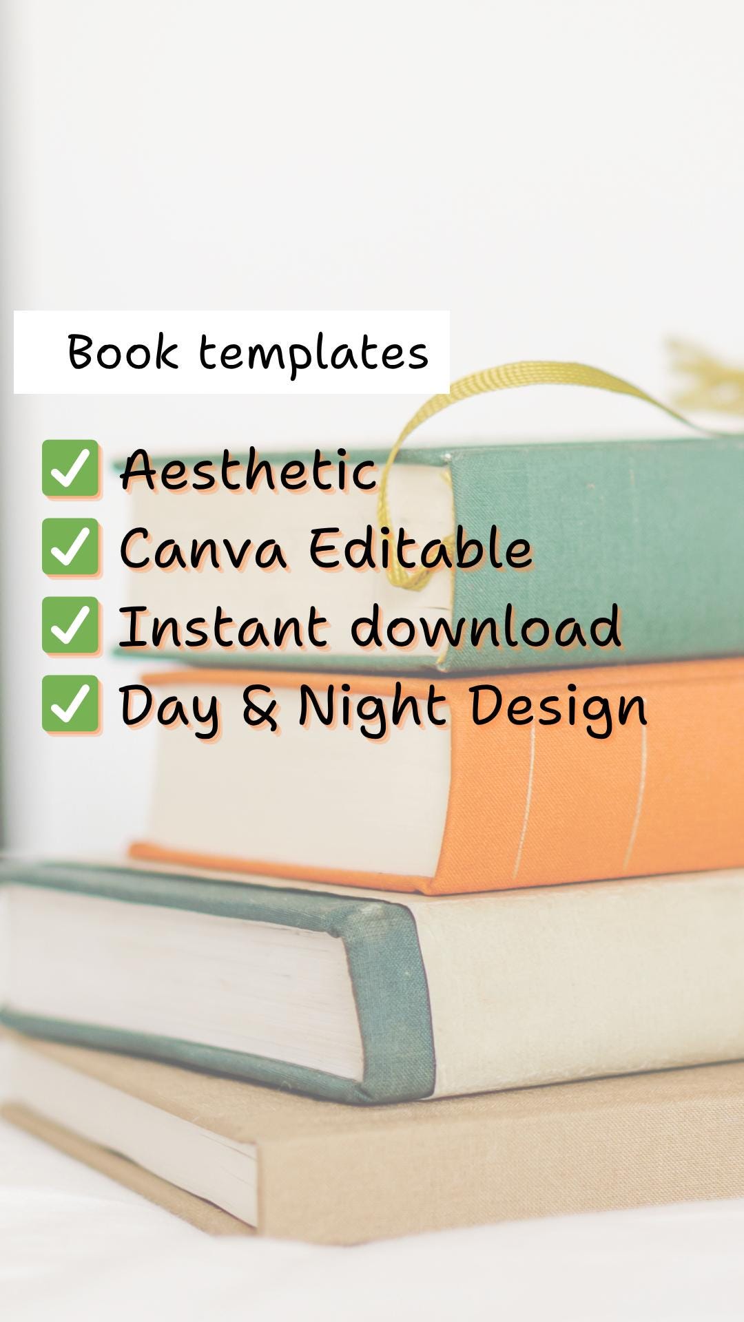 Last - Now - Next Instagram Book Post | Bookstore #2 Canva Template ...
